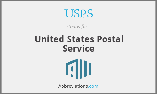 What does USPS stand for?