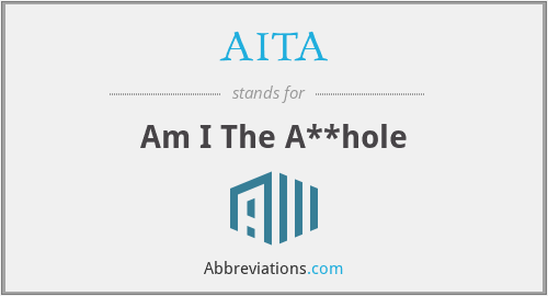 What does AITA stand for?