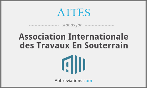 What does AITES stand for?