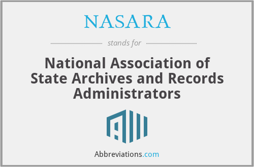 What does NASARA stand for?