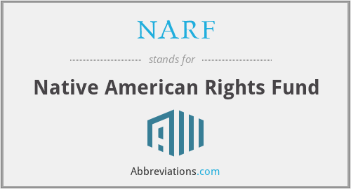 What does NARF stand for?
