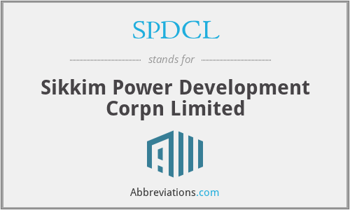 What does SPDCL stand for?