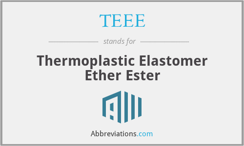 What does TEEE stand for?