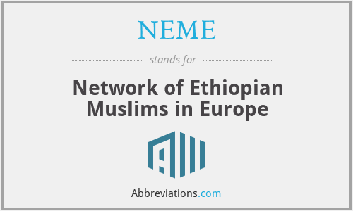 What does NEME stand for?