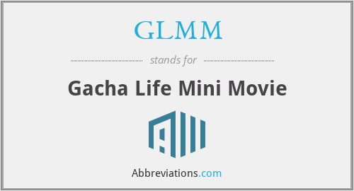 What does GLMM stand for?