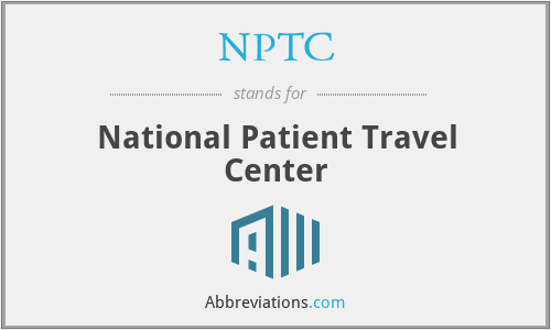What does NPTC stand for?