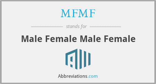 What does MFMF stand for?