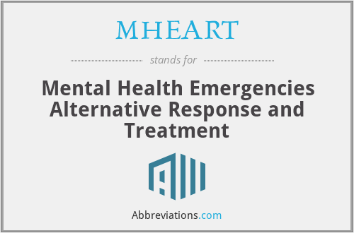 What does MHEART stand for?