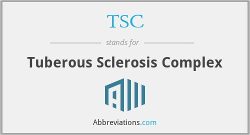What does TSC stand for?