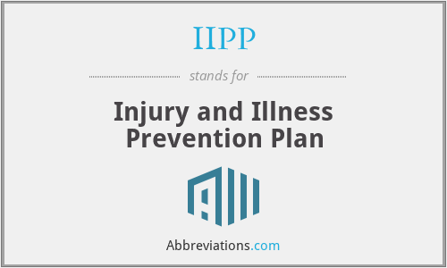 What does IIPP stand for?