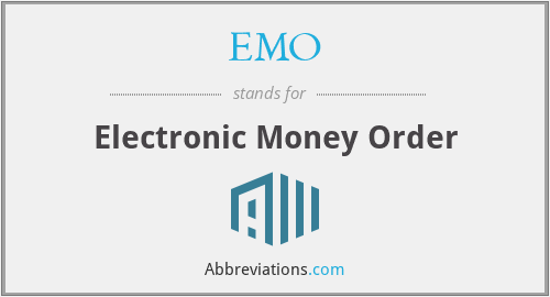 What does EMO stand for?