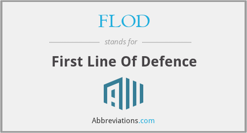What does FLOD stand for?