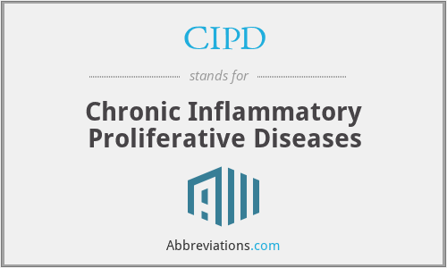 What does CIPD stand for?