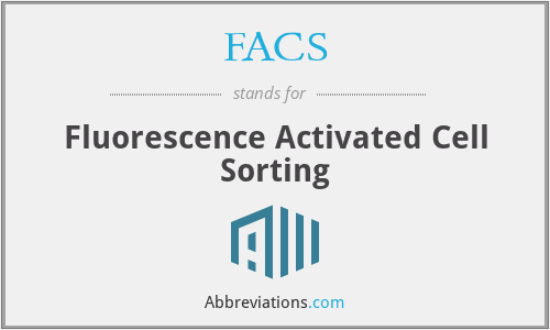 What does FACS stand for?
