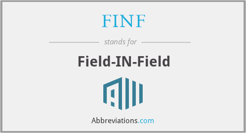 What does FINF stand for?