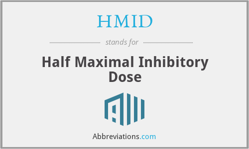 What does HMID stand for?