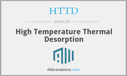 What does HTTD stand for?