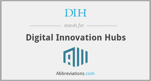 What does DIH stand for?