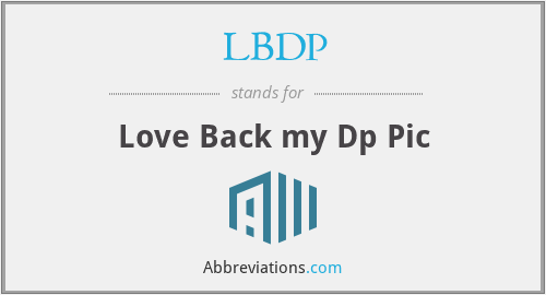 What does LBDP stand for?