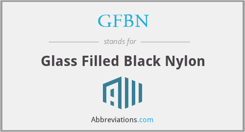 What does GFBN stand for?