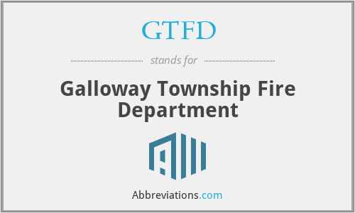 What does GTFD stand for?