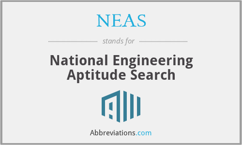 What does NEAS stand for?