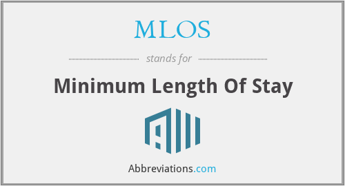 What does MLOS stand for?