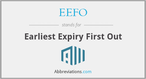 What does EEFO stand for?