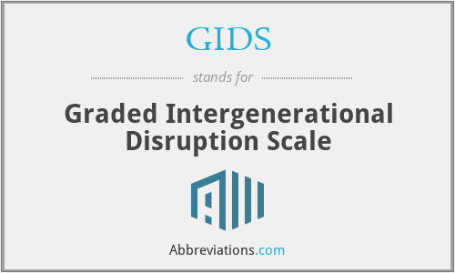 What does GIDS stand for?