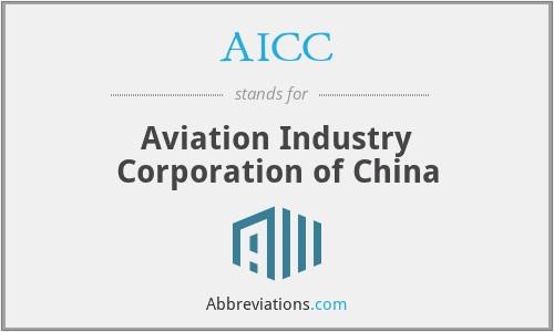 AICC - Aviation Industry Corporation of China