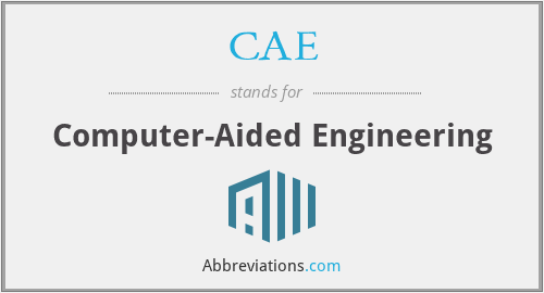 What does CAE stand for?