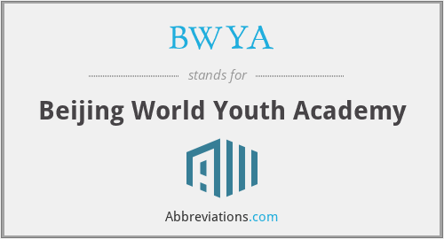 What does BWYA stand for?