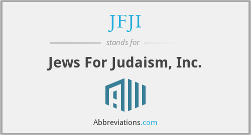 What does JFJI stand for?