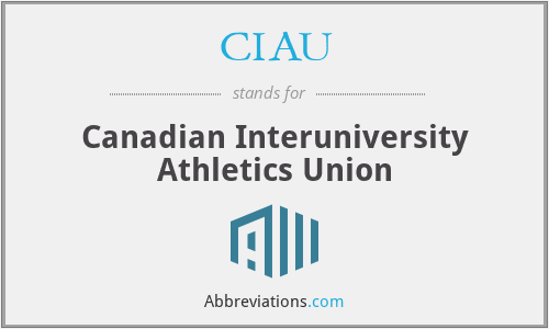What does CIAU stand for?