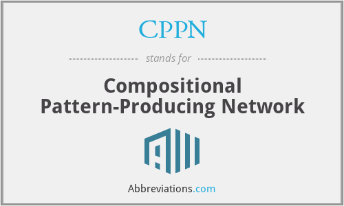 What does CPPN stand for?