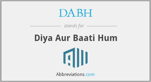 What does DABH stand for?