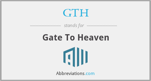 What does GTH stand for?