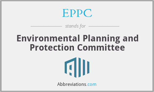 What does EPPC stand for?