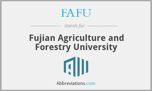 What does FAFU stand for?