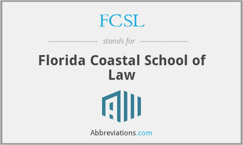 What does FCSL stand for?