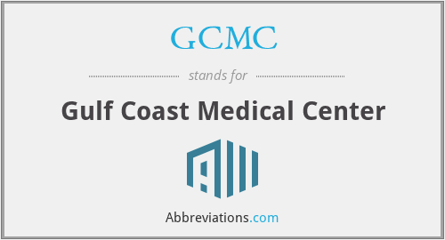 What does GCMC stand for?