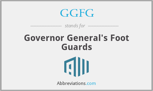 What does GGFG stand for?
