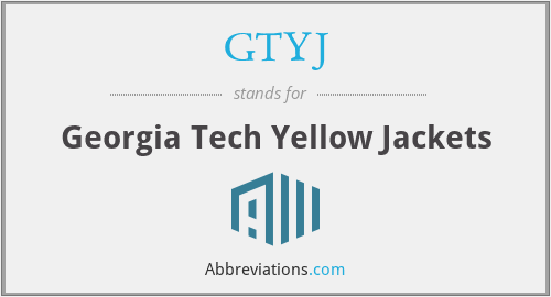 What does GTYJ stand for?