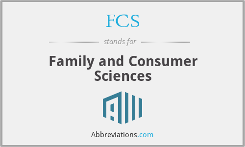 What does FCS stand for?