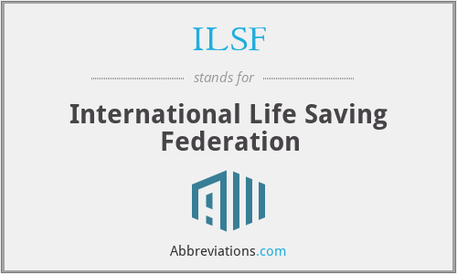 What does ILSF stand for?
