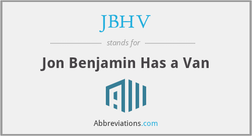 What does JBHV stand for?