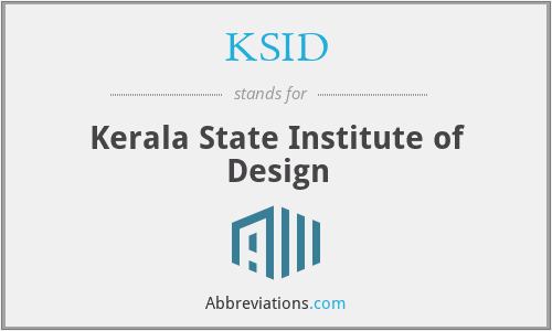 What does KSID stand for?