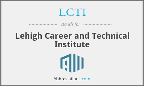 What does LCTI stand for?