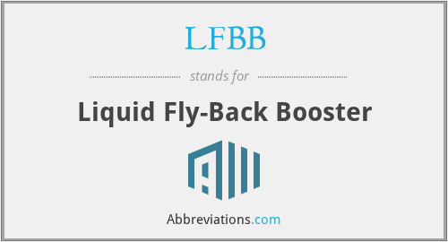 What does LFBB stand for?
