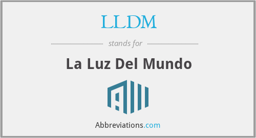 What does LLDM stand for?